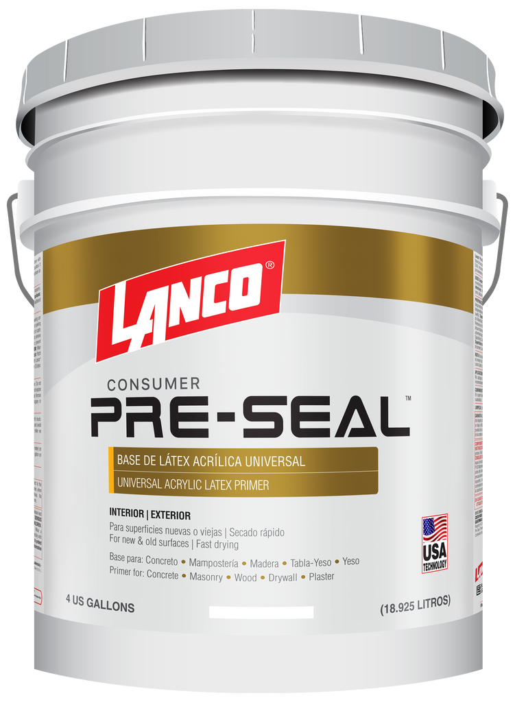Lanco Pre-Seal – Lanco Chile