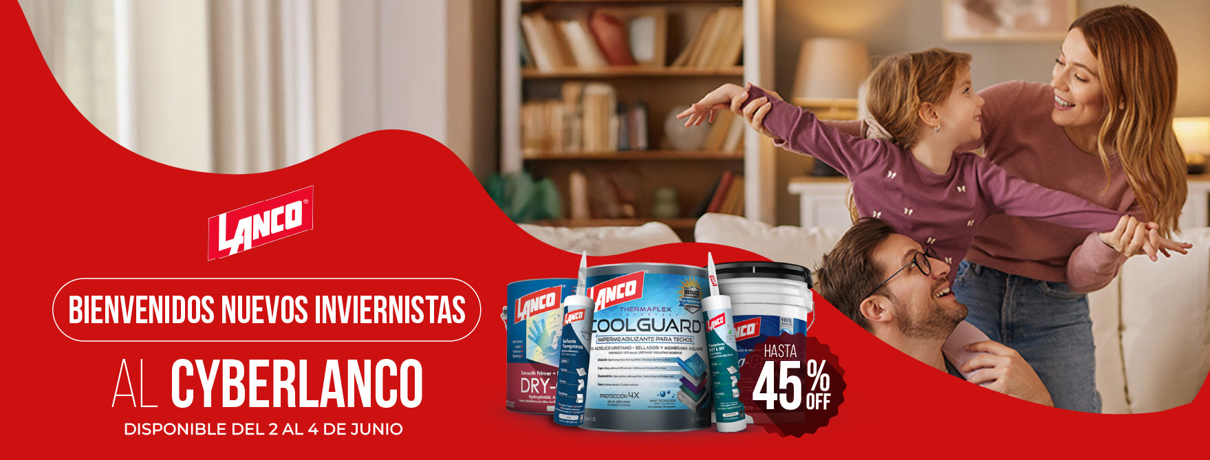 Lanco Chile - Una Idea en Cada Color