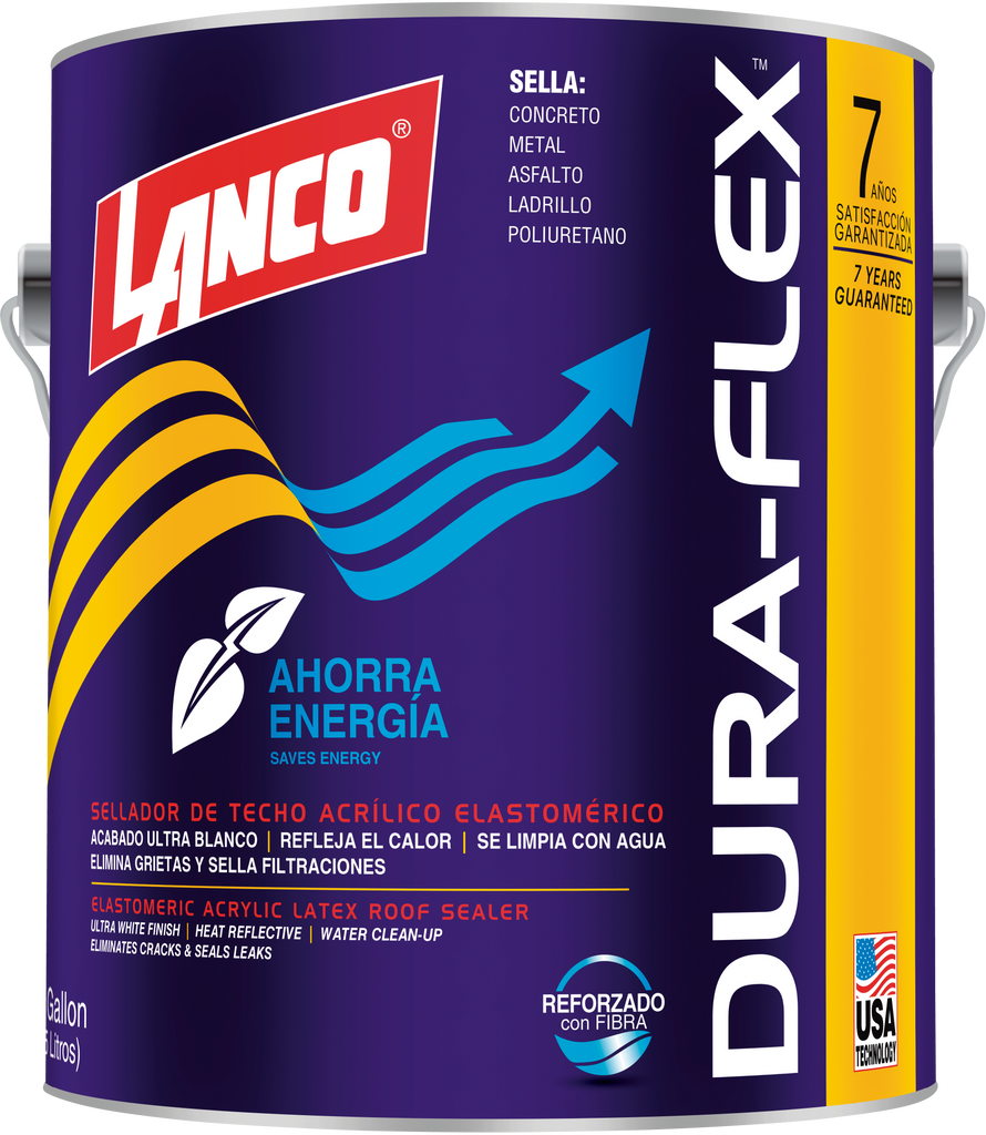 Lanco Sellador de Techos Dura Flex – Lanco Chile