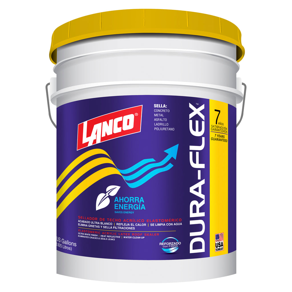 Lanco Sellador de Techos Dura Flex – Lanco Chile