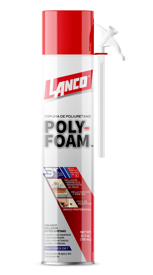 Lanco Espuma de Poliuretano – Lanco Chile